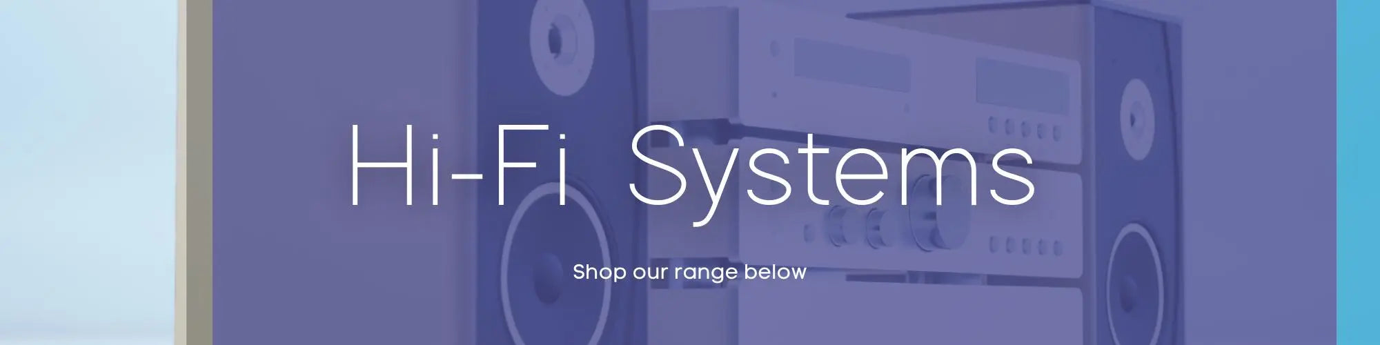 Hi-Fi Systems | Cheap Hi-Spec Hi-Fi Systems at The Outlet Store — Digiland