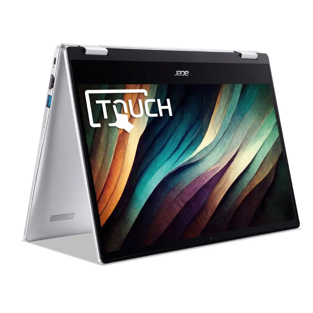 ACER Spin 314 14" 2 in 1 Chromebook - Intel® Celeron®, 128 GB eMMC ...