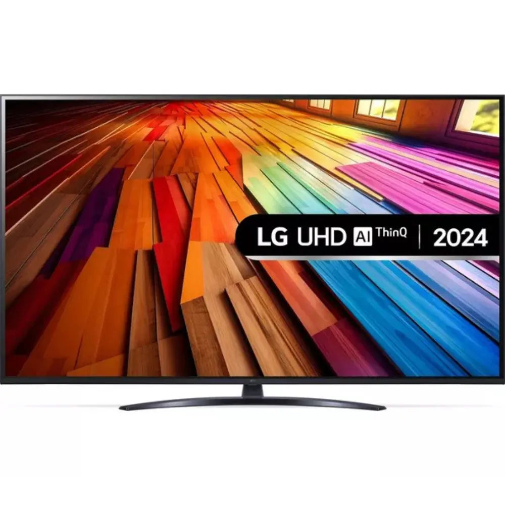 LG 55UT81006LA 55 inch LED 4K HDR Smart TV - The Outlet Store — Digiland