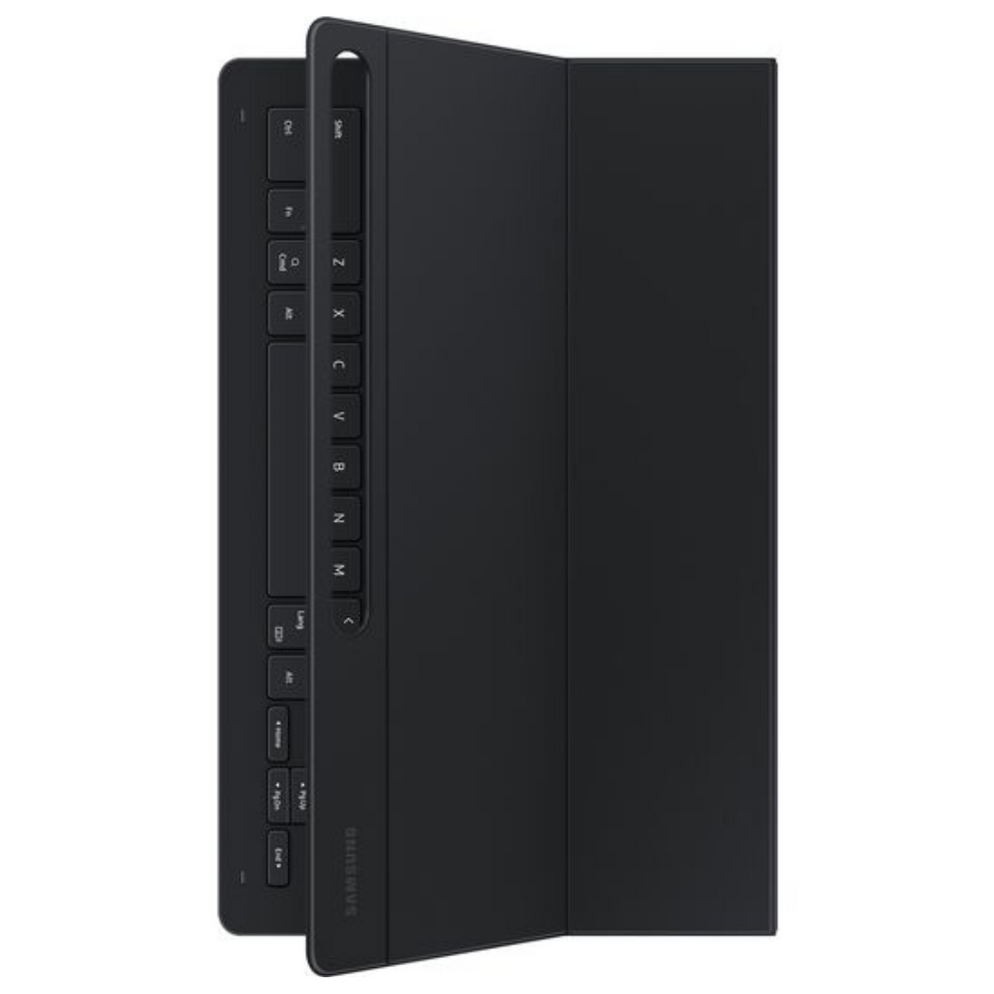 SAMSUNG Galaxy Tab S9 Ultra Slim Book Cover Keyboard Case - Black ...