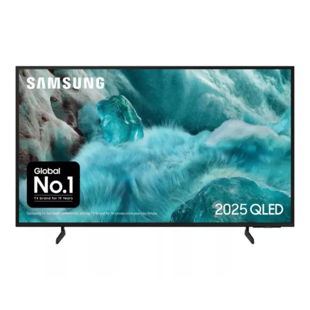 SAMSUNG Q7F5 55" QLED 4K Vision AI Smart TV 2025 - QE55Q7F5 - Digiland