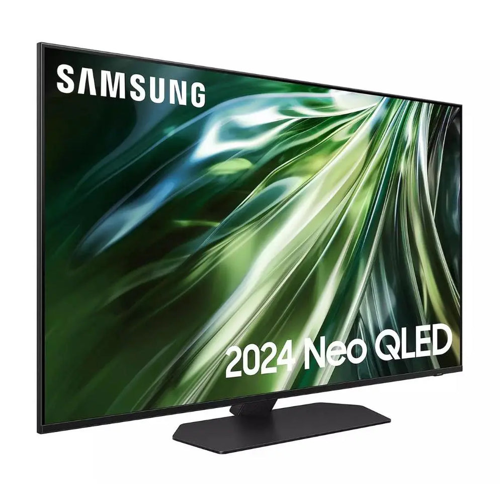 SAMSUNG QN90D 43 inch Smart 4K Ultra HD HDR Neo QLED TV - The Outlet ...