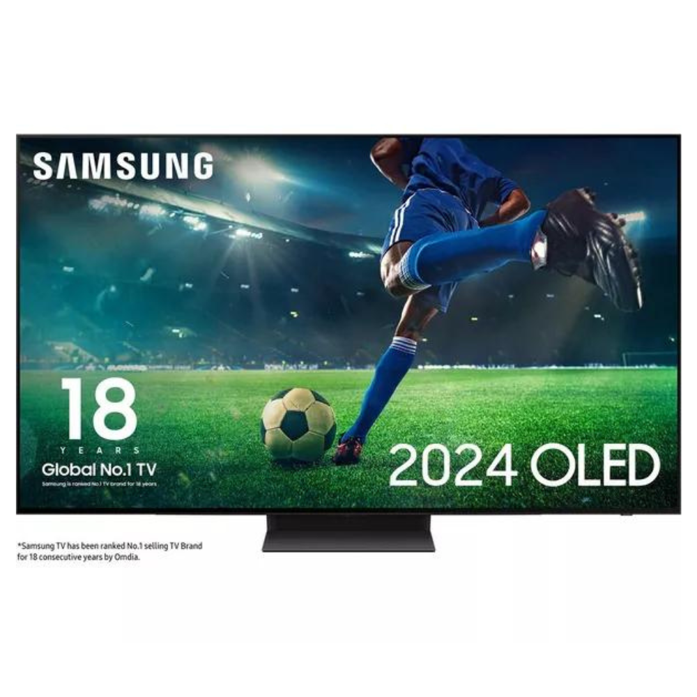 Samsung QE55S90D 55 inch OLED 4K HDR Smart TV - The Outlet Store — Digiland