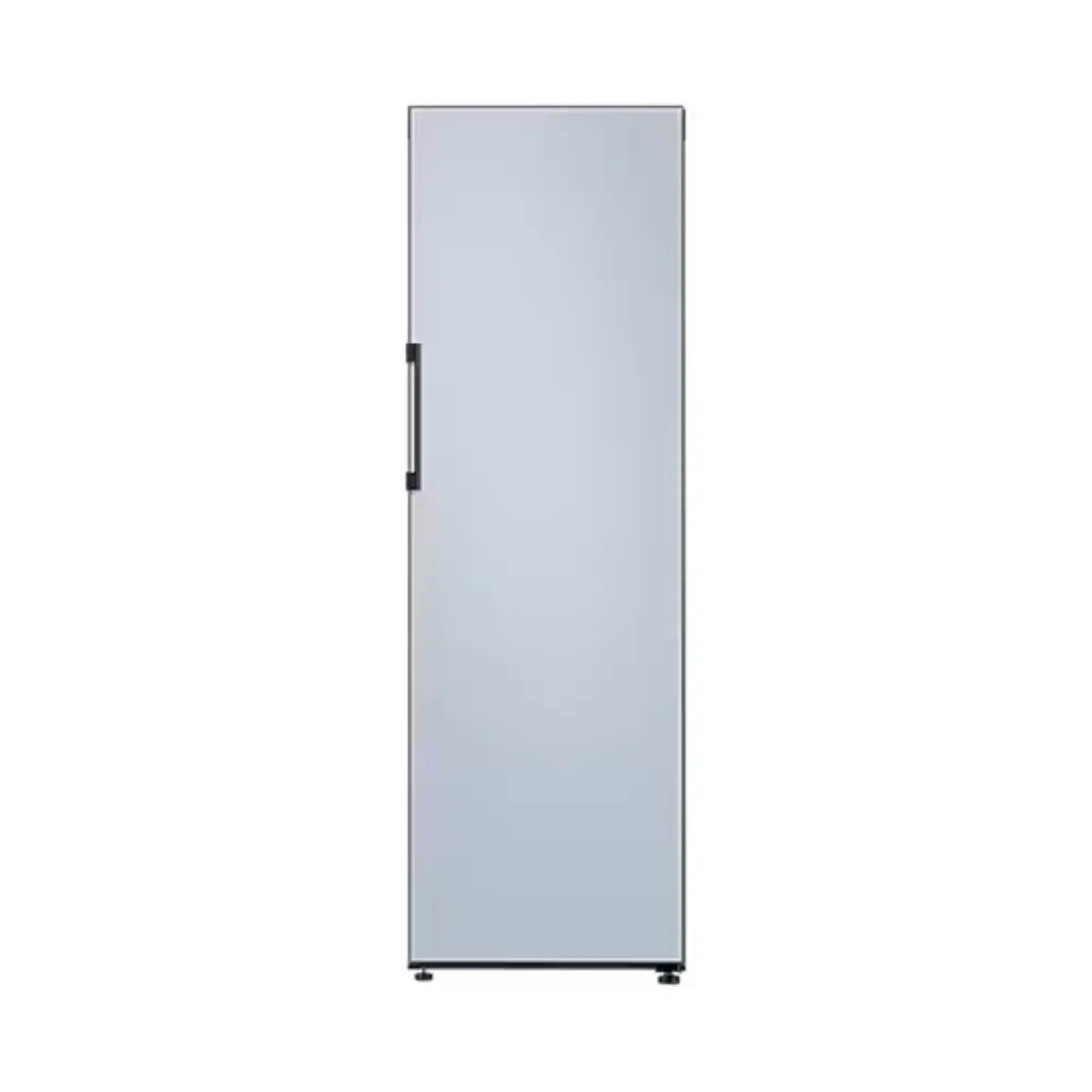 Samsung RR39C76C748/EG Bespoke Satin Sky Blue Tall One Door Fridge ...