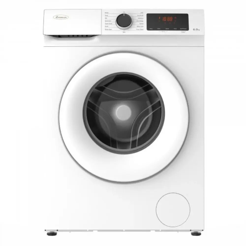 Sovereign WM126W 6kg 1200rpm Washing Machine - The Outlet Store — Digiland