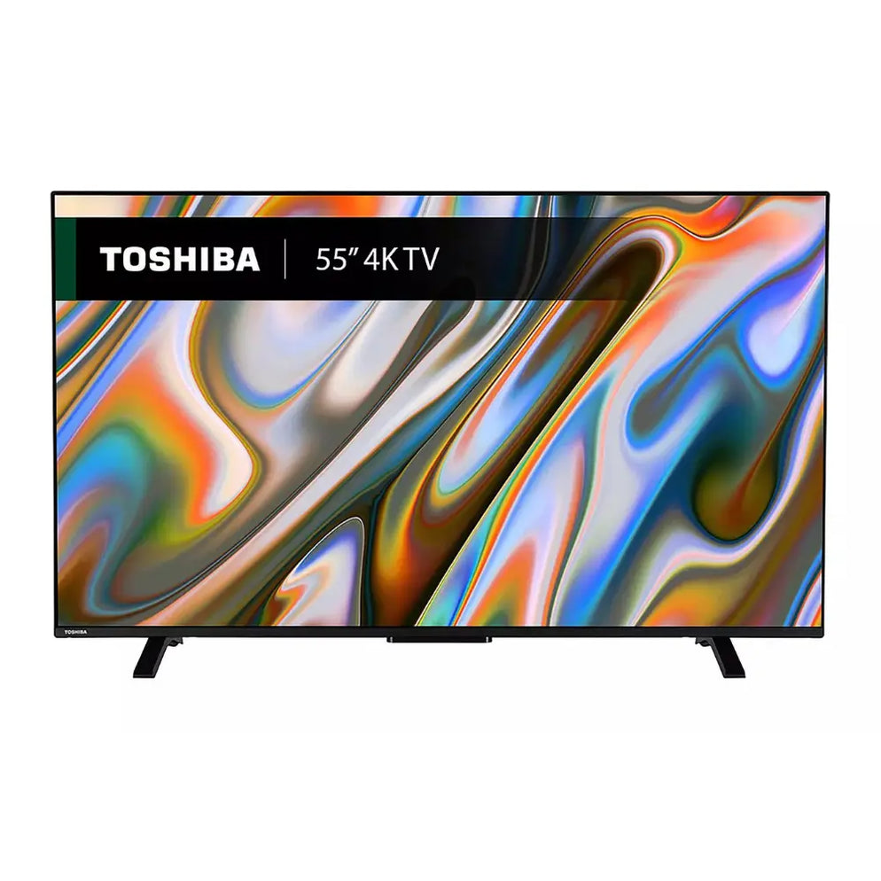 Toshiba 55UV2F53DBU 55-inch 4K Ultra HD Smart TV - The Outlet Store ...